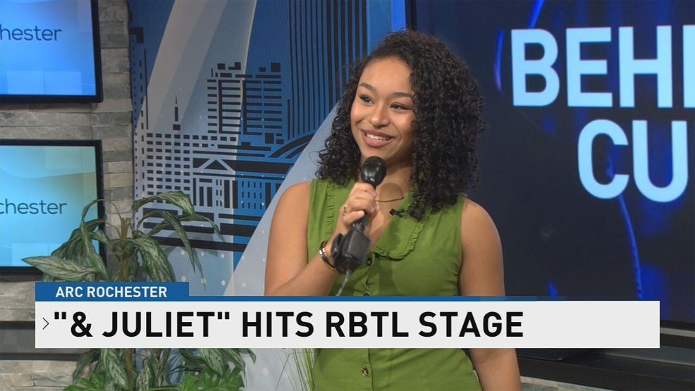 Meet Juliet from '& Juliet'