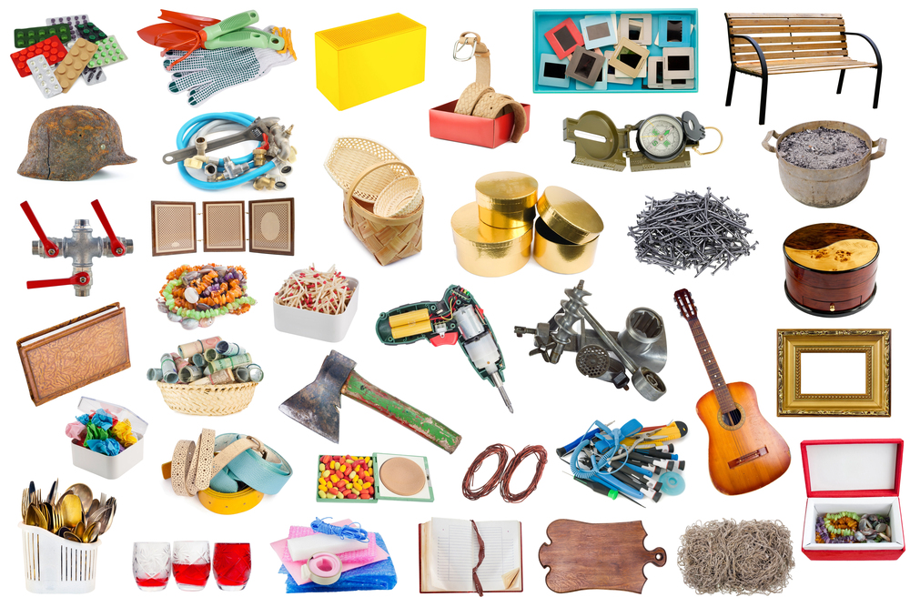 Everyday objects with surprising historical stories