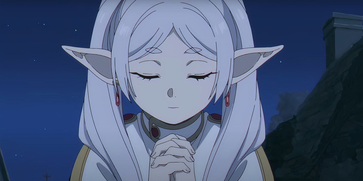 Frieren: Beyond Journey's End anime adapts the manga's perfect Golden ...