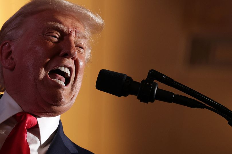 CNN viewers can't stop laughing as Donald Trump suffers embarrassing ...