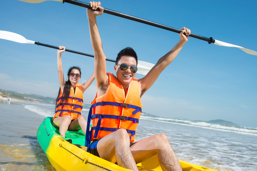 Kayaking tips for beginners