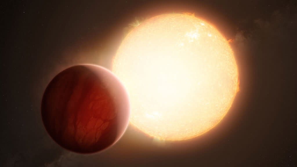 Planet-eating stars are giving us a glimpse of Earth’s ultimate fate
