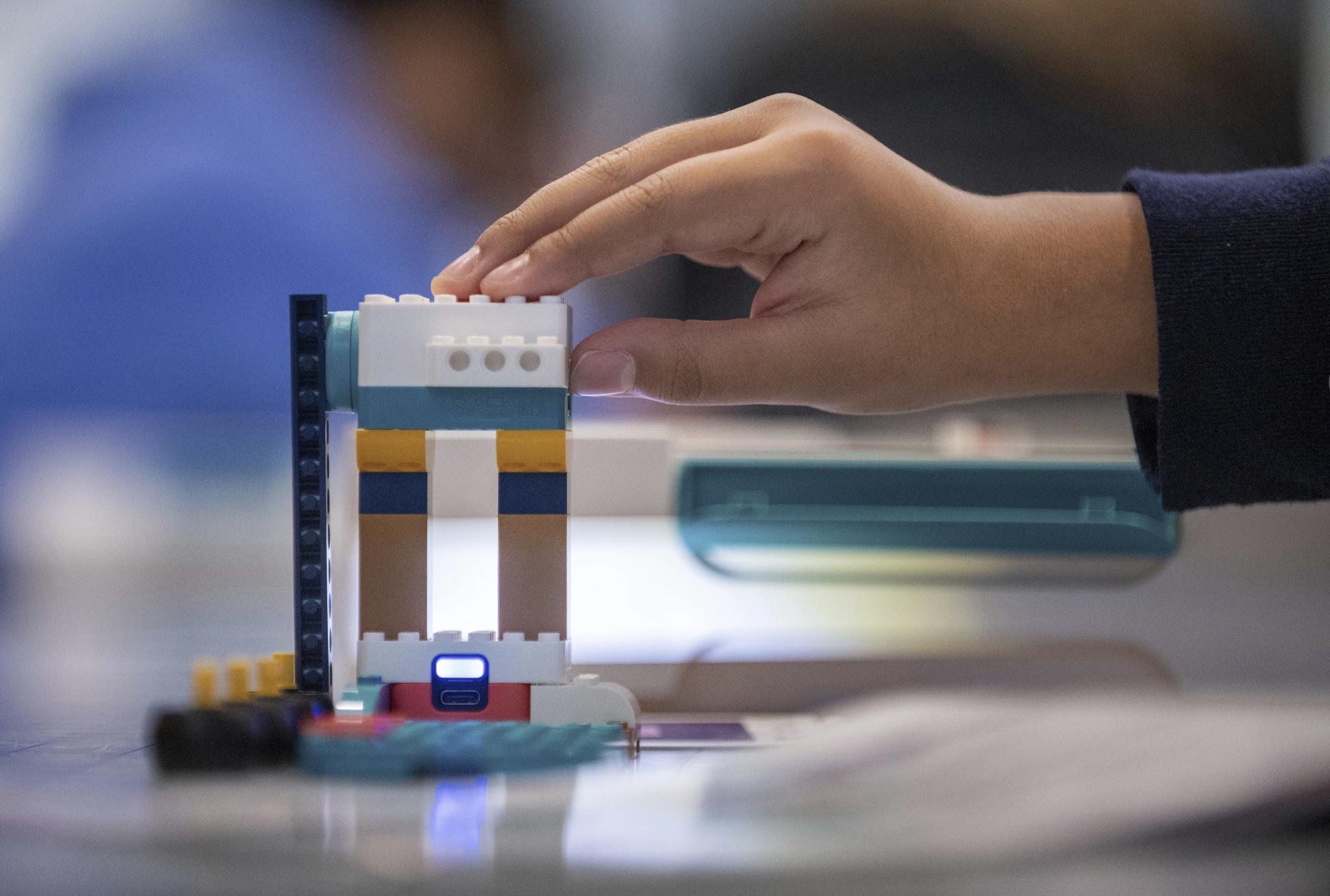 Turning your home into a STEM playground