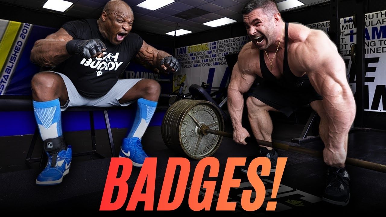 From the Oak to the Predator: The 10 most iconic bodybuilding nicknames ...