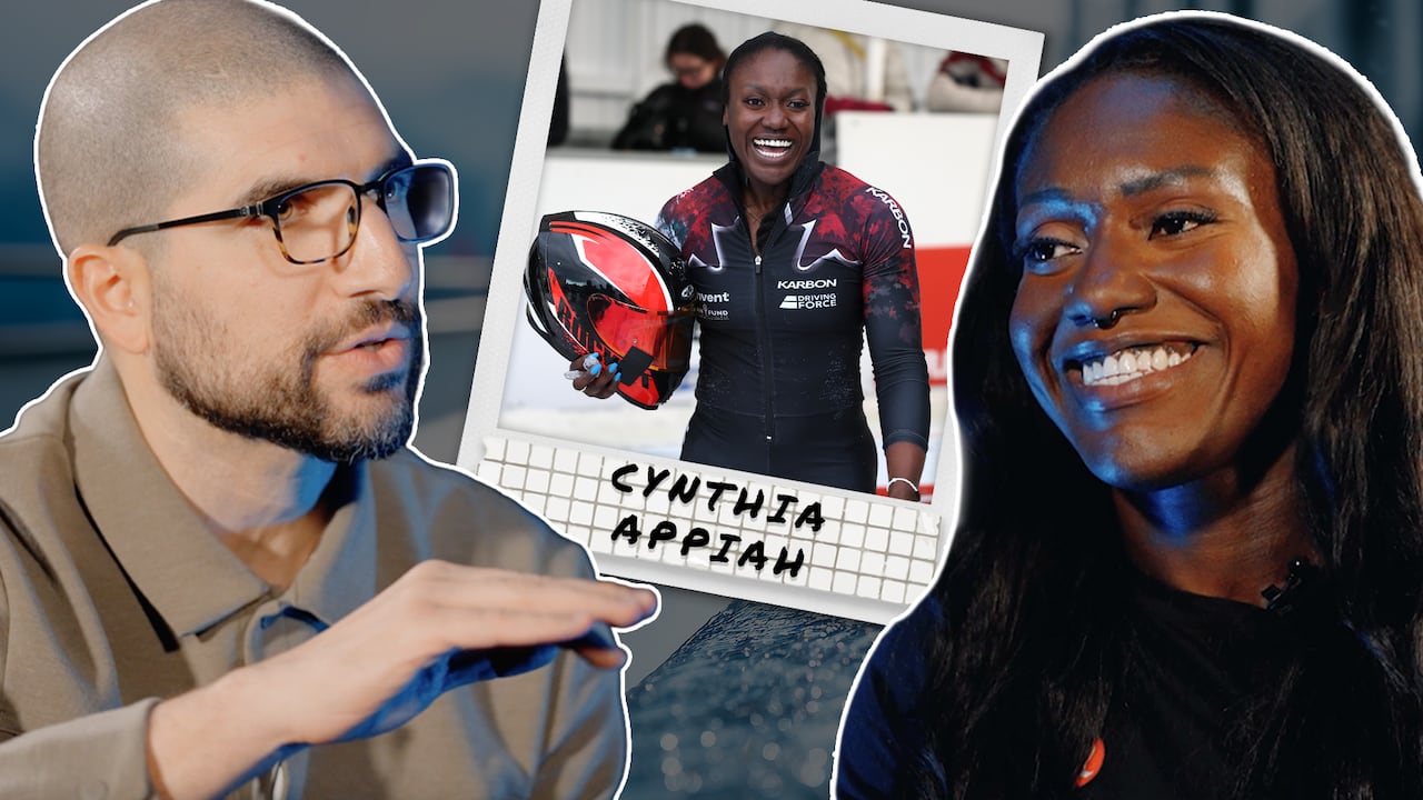 'Winning a medal is the ultimate goal', Cynthia Appiah on Milano ...
