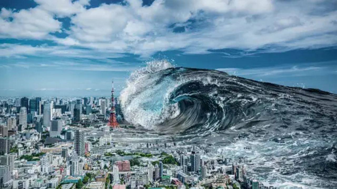 Is a monster tsunami looming? Japan issues first-ever ‘subsequent ...