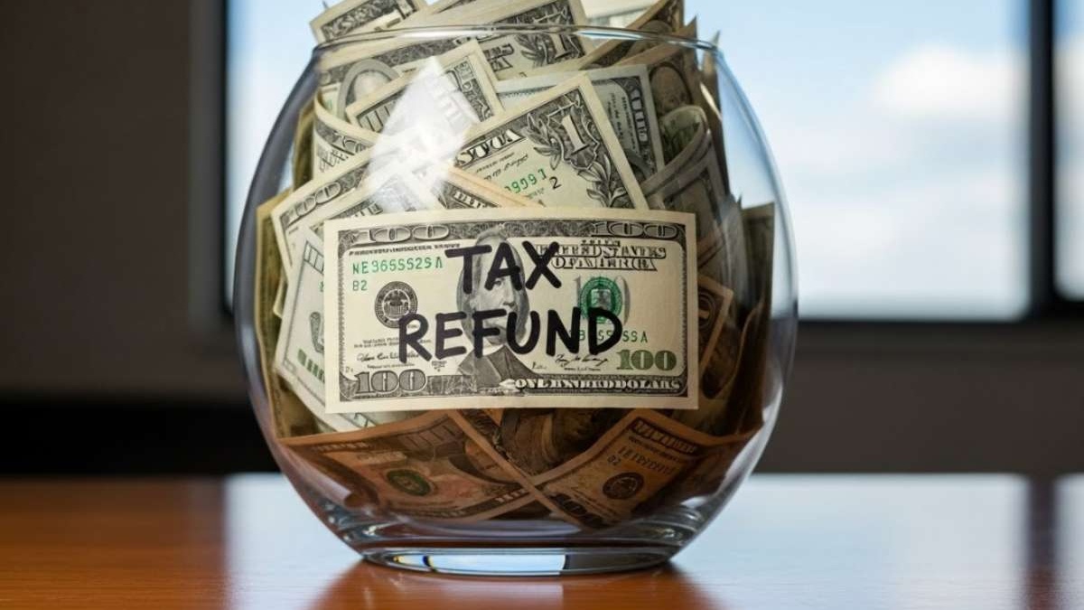 How to check if your tax refund will be taken for debt