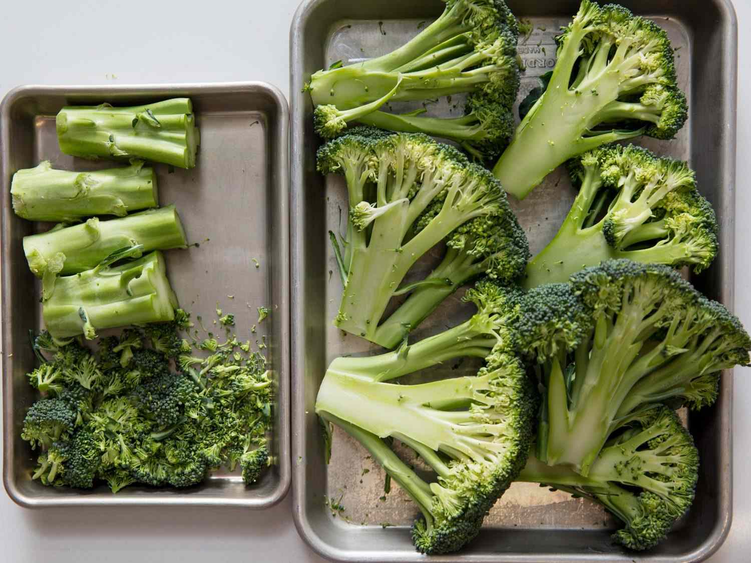 The broccoli part you always toss is actually the tastiest—here’s how ...