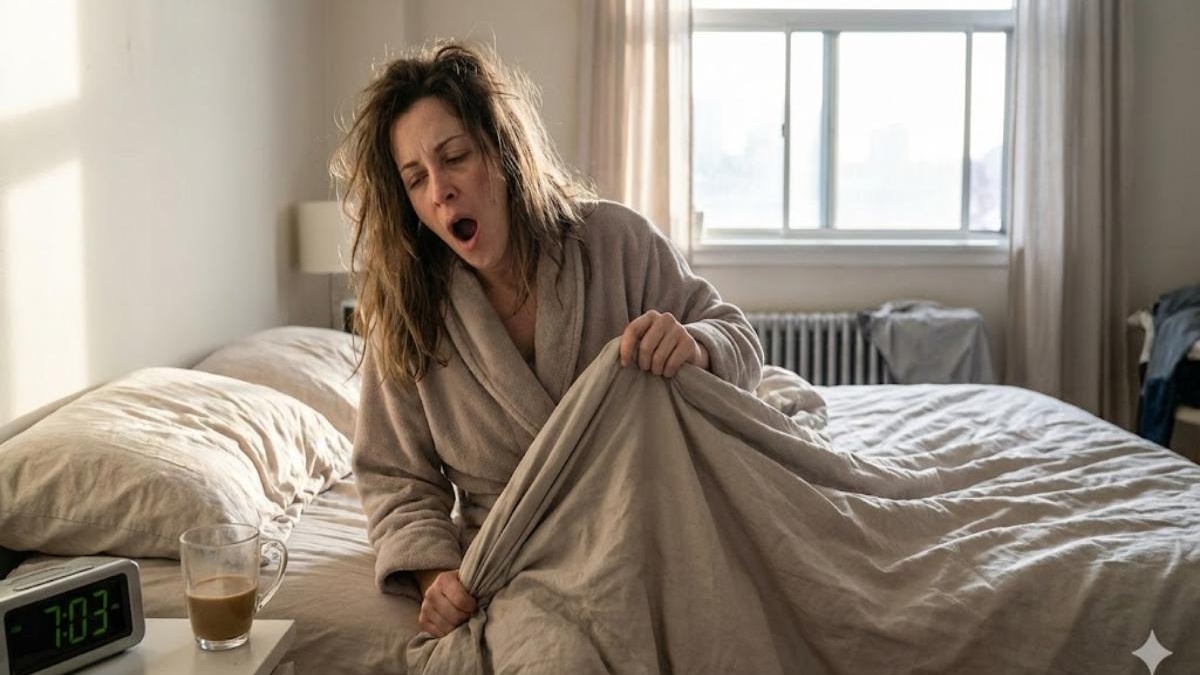 Stop making your bed immediately: Why experts say this daily habit is ...