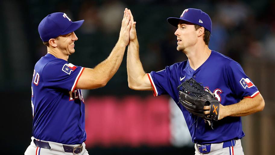 Skip Schumaker's outfield plan proves young Rangers will get big ...