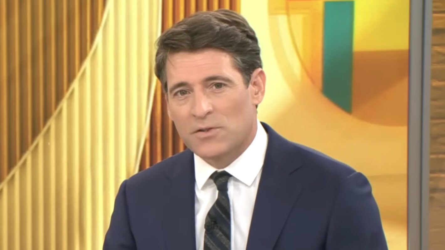CBS News confirms Tony Dokoupil as the new anchor of 'CBS Evening News'