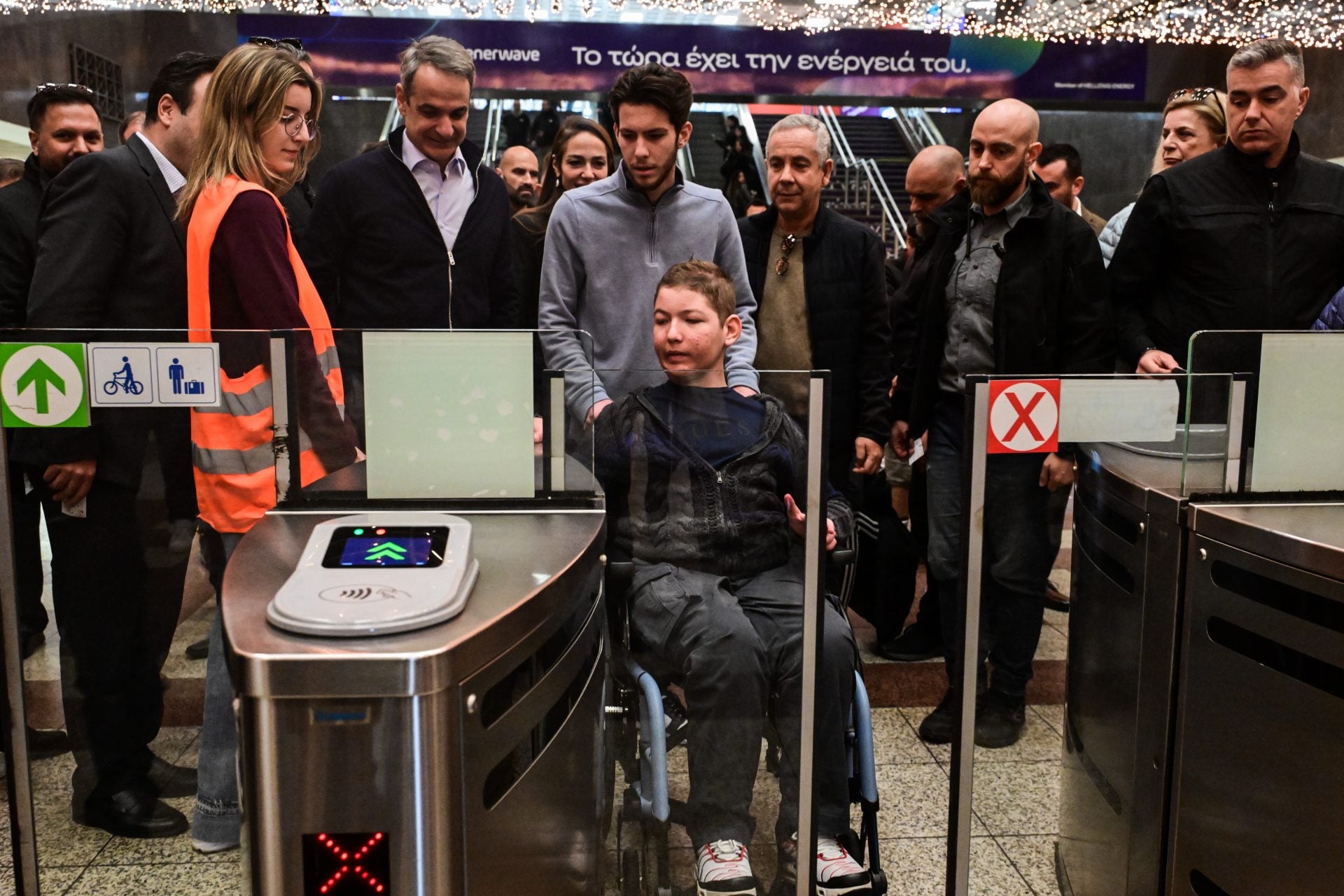 Τηλεματική κάρτα αναπηρίας: «Τσεκάρισμα» από τον πρωθυπουργό – Διαδρομή ...