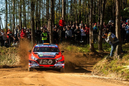 FIA shares final details of 2027 WRC regulations