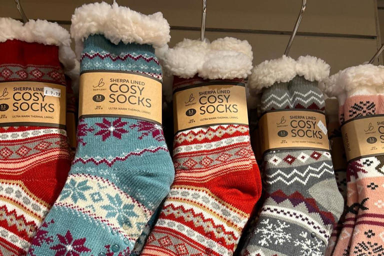 29 magical pics as Birkacre Garden Centre turns into a Christmas winter ...