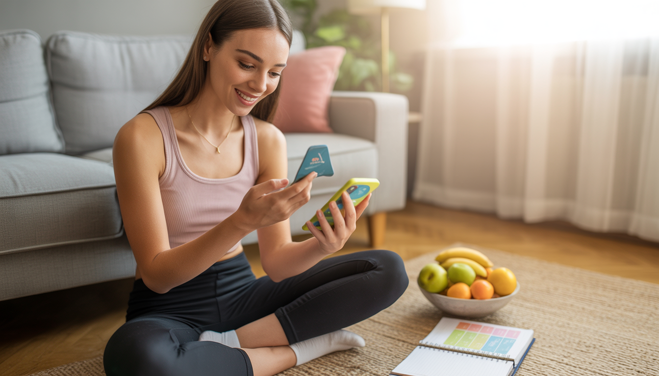 15 apps to help you get moving