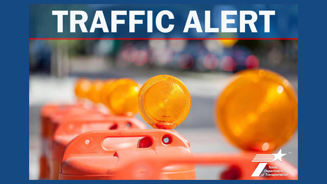 TxDOT: Lane closures in Hidalgo, Edinburg for sign replacement
