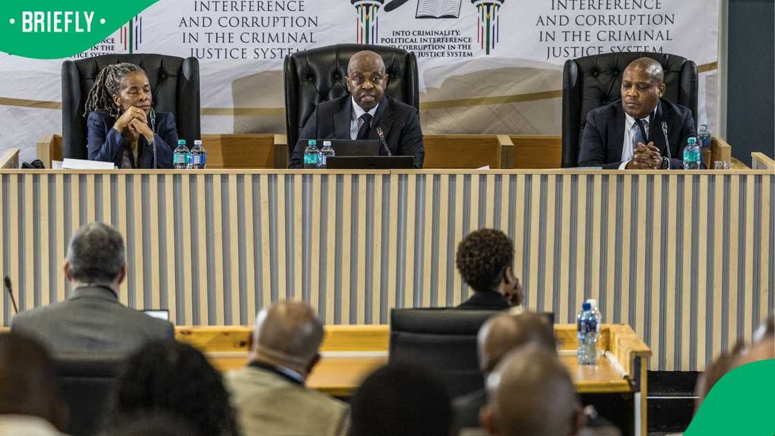 Madlanga Commission of Inquiry officials visit family of murdered ...