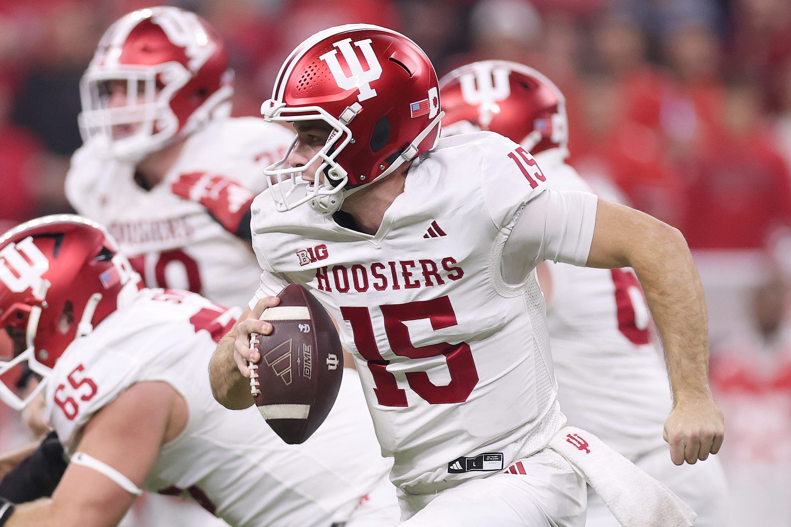 ESPN NFL mock draft projects massive trade at No. 1