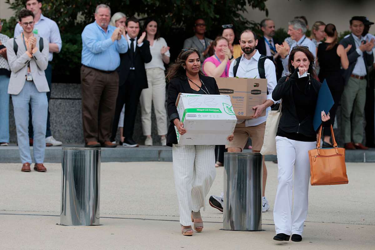 GDP growth paints a rosy picture of the economy — but most Americans ...