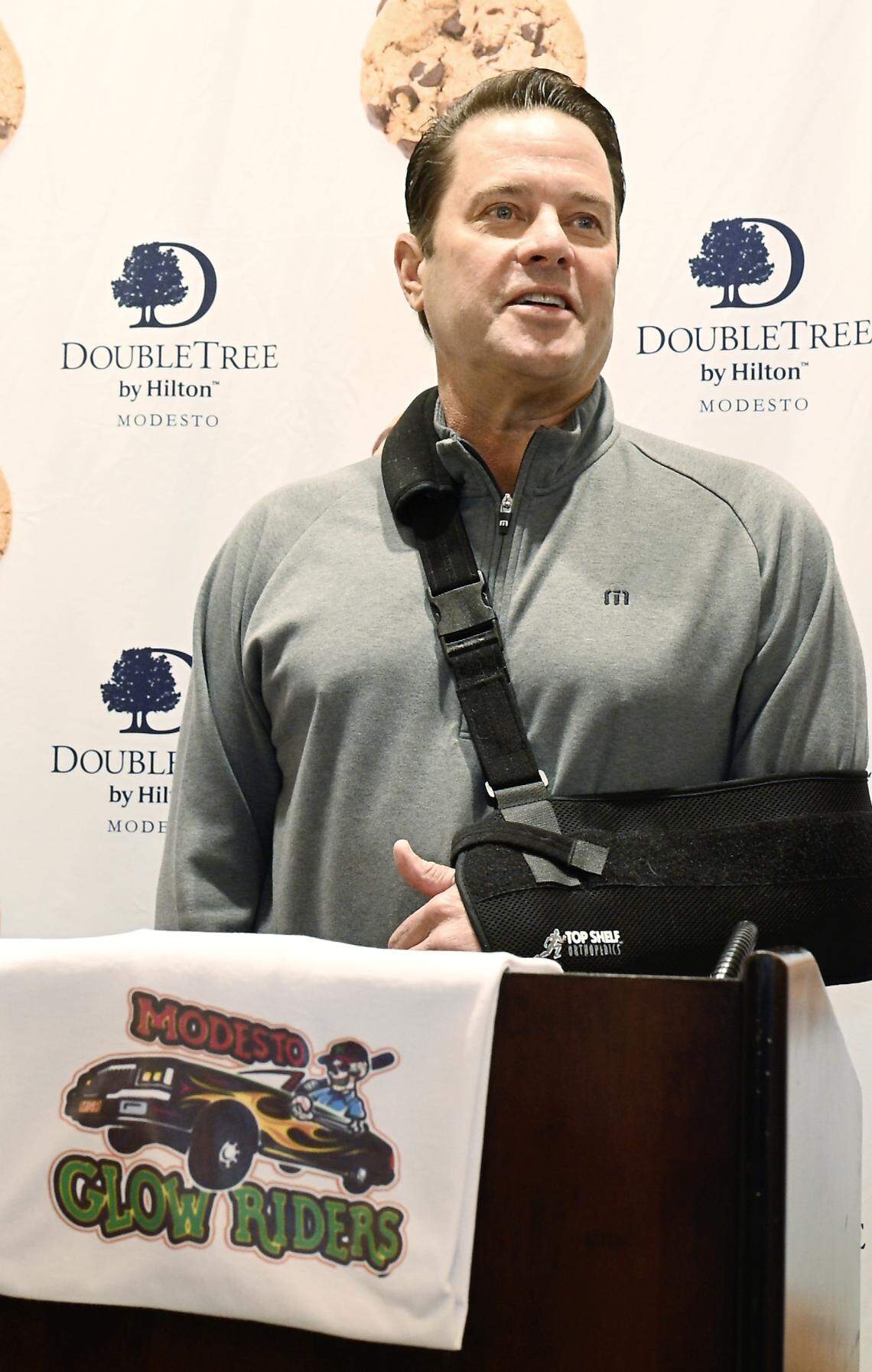 Modesto Roadsters manager JT Snow has his staff. But how does he plan ...