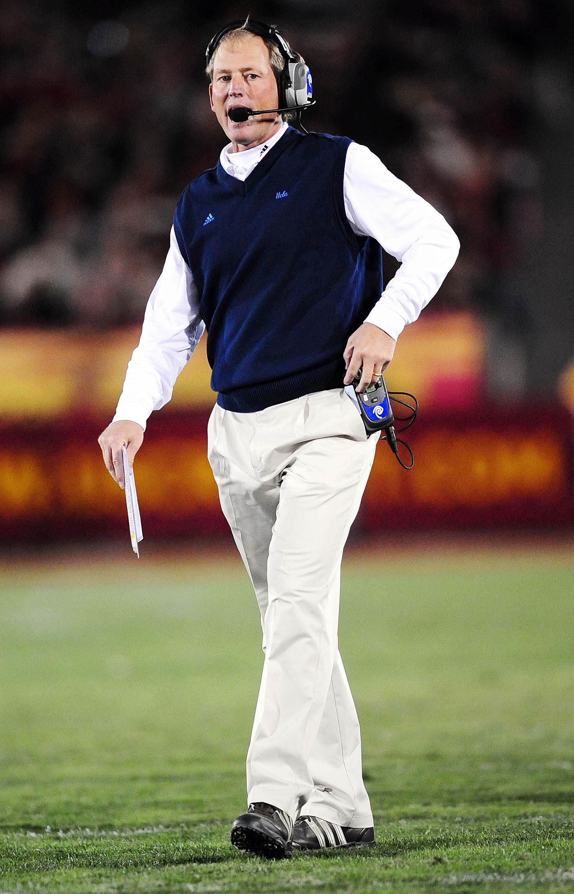 Washington State hires new football coach - it's not Rick Neuheisel