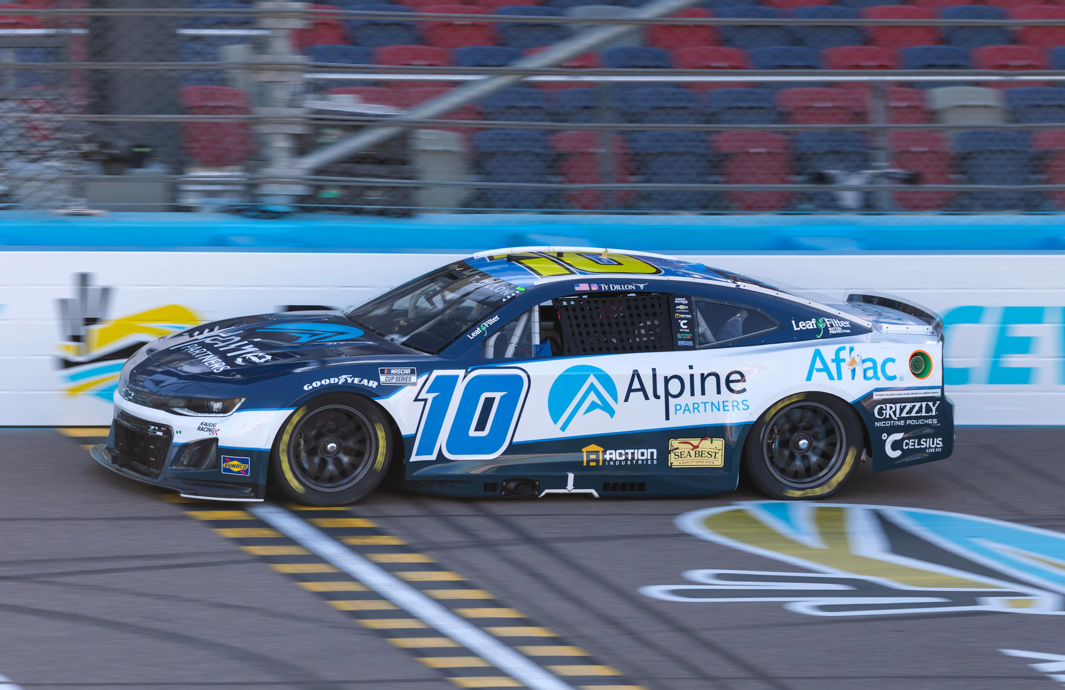 Ty Dillon returns to Kaulig Racing for 2026 NASCAR Cup Series season