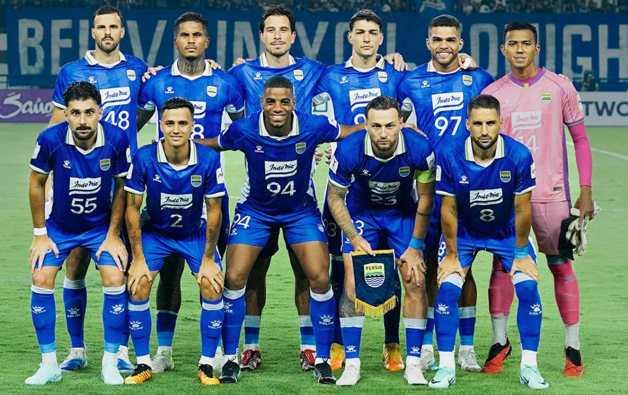 Hadapi PSM Makassar, Persib Bandung bidik kemenangan untuk raih puncak ...