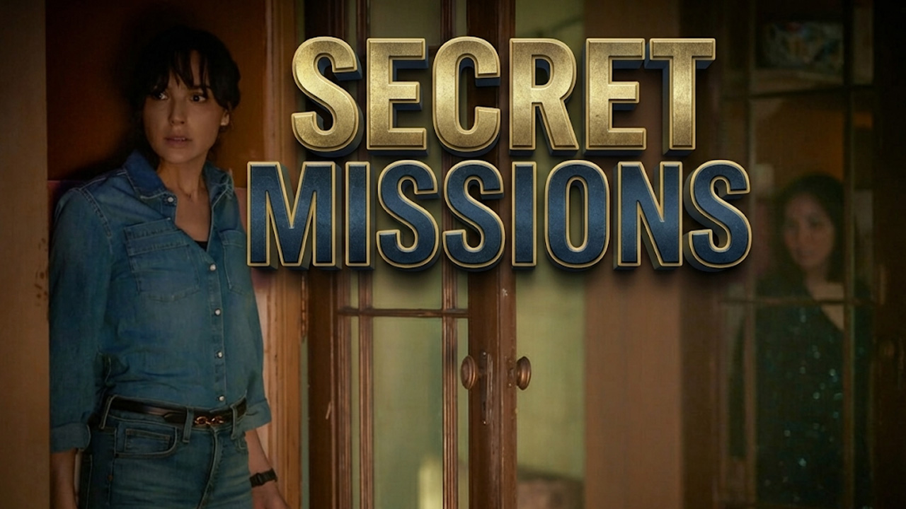5 Netflix spy action movies you need on your watchlist right now