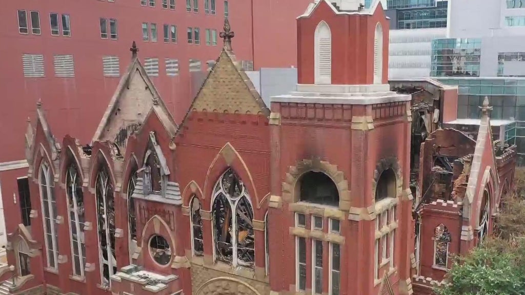 Hobby Lobby CEO to make matching $7 million donation to First Baptist ...
