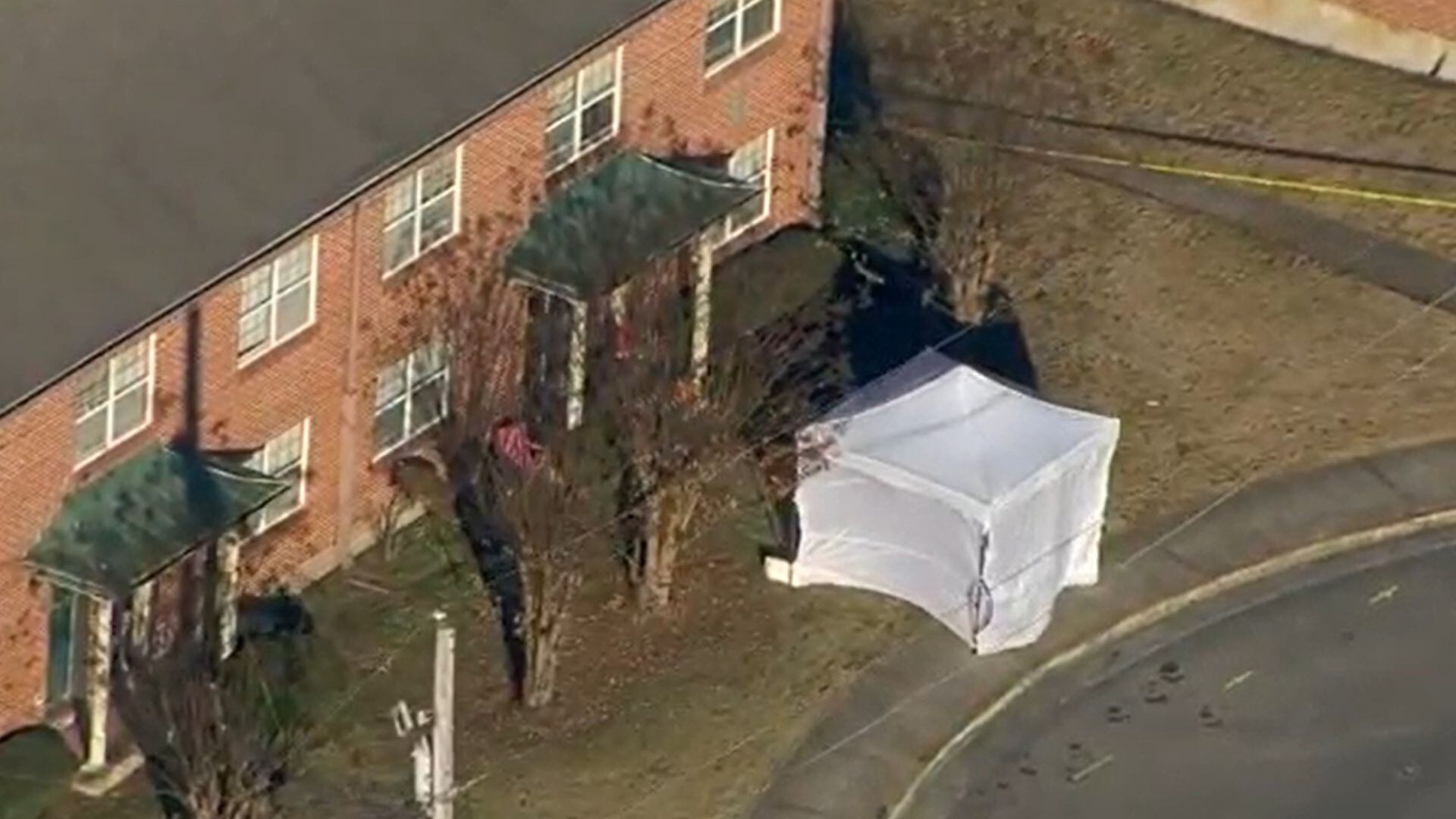 2 charged after woman found dead wrapped in blankets, Rome police say