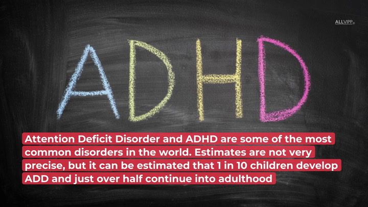 These celebrities are open about their ADD, ADHD, and OCD