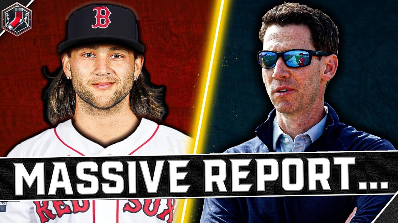 The Red Sox are officially going all in