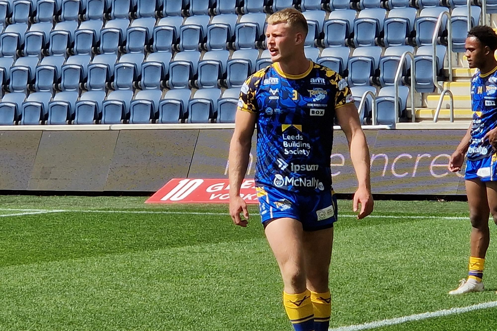 Leeds Rhinos news: 'Outstanding young talent' signs new long-term deal after injury setback
