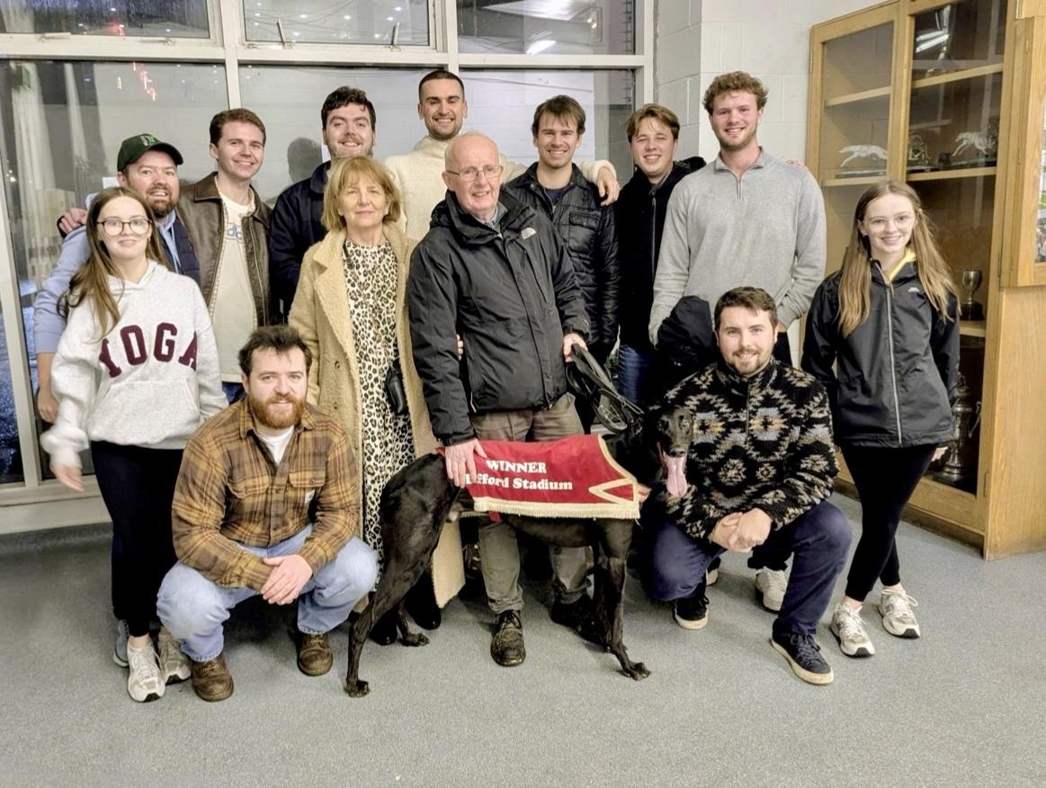 Bart Teague Memorial Oaks final at Brandywell on Monday