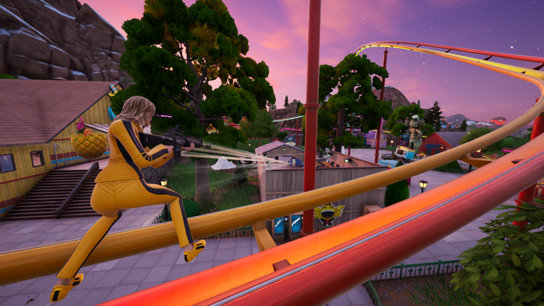 The best weapons and loadout for Fortnite chapter 7