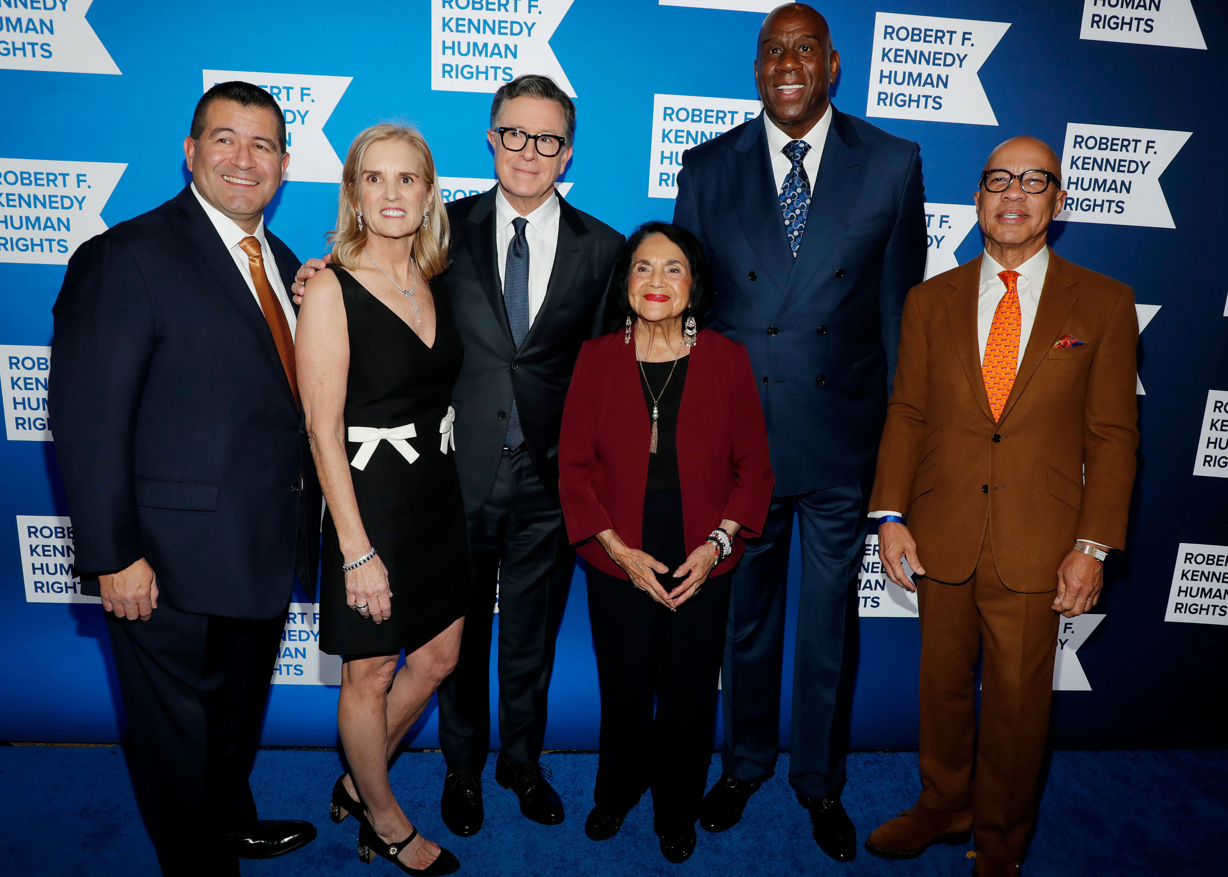 Kerry Kennedy honors late father RFK with plea for US to ‘do better’