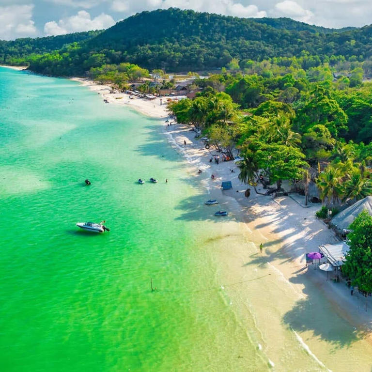 These 4 beautiful Asian countries are begging for more tourists