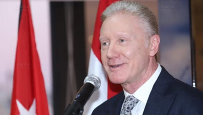 Lebanese foreign minister claims Israel has the 'right' to attack ...