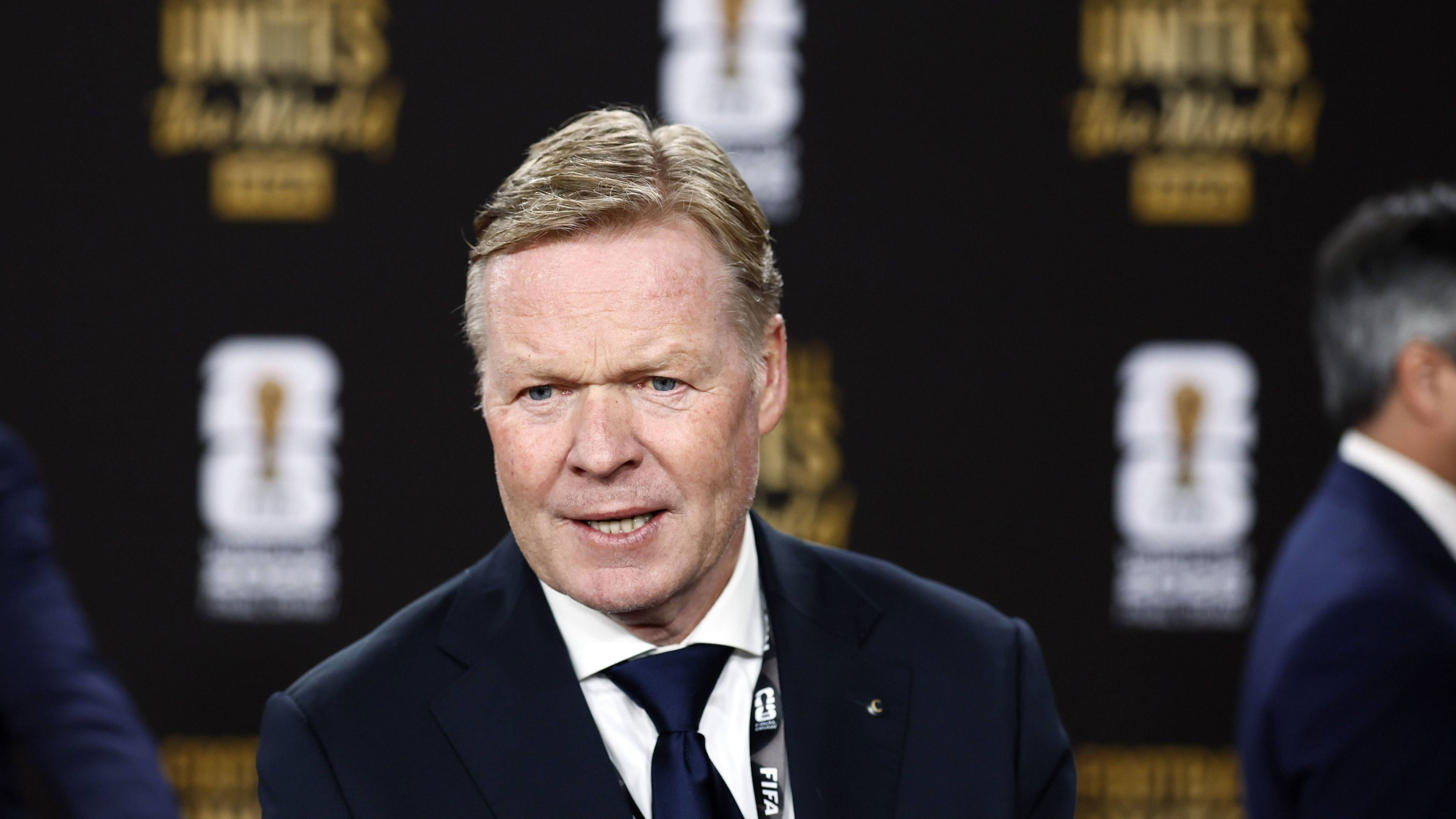 Onthulling over Ronald Koeman: 'Dit verhaal kennen maar weinig mensen ...