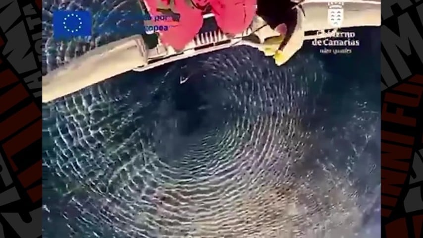 Travolto da un'onda anomala a Lanzarote, morto turista 27enne di Padova