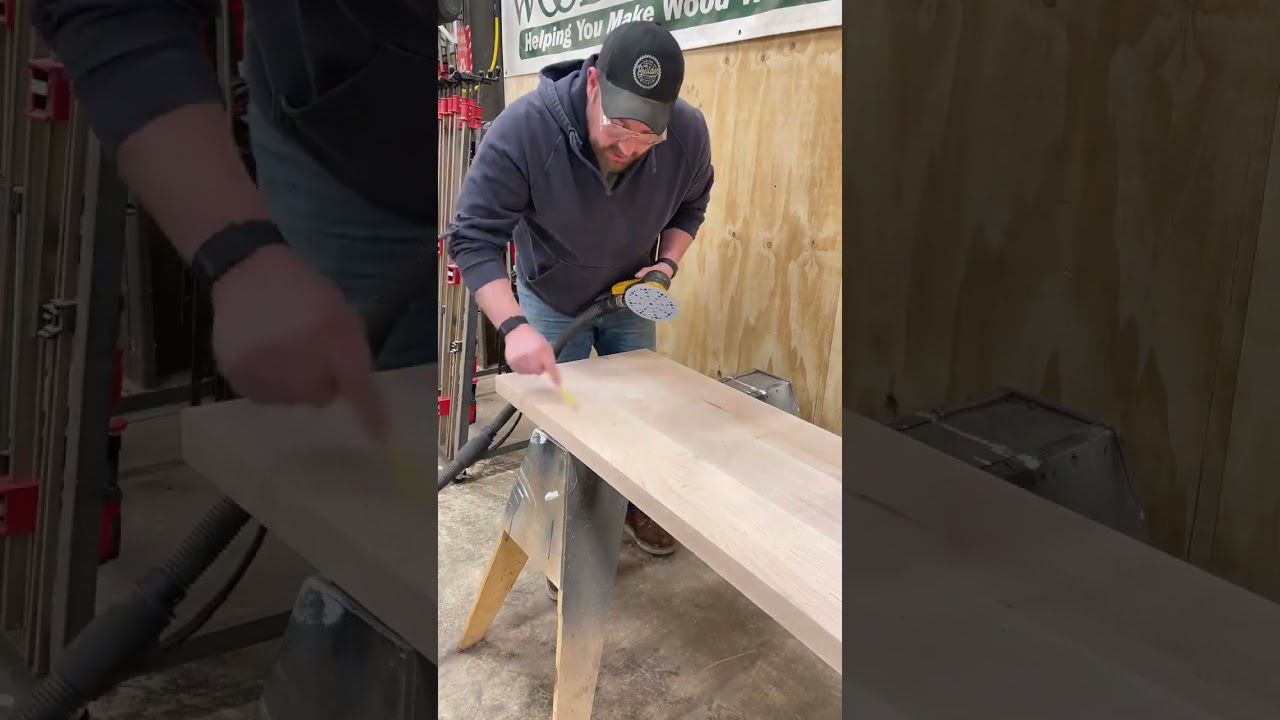 3 tips to sand like a PRO!
