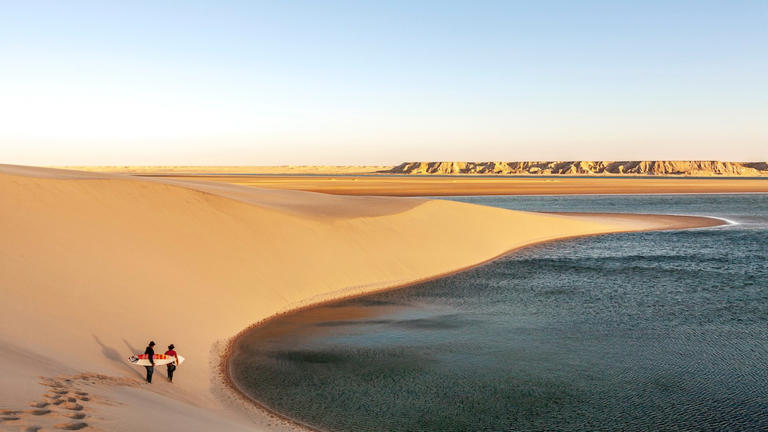 The world’s least densely populated countries