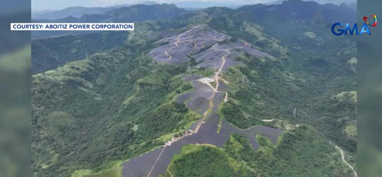 Review of tree cutting for Olongapo solar project needed, DENR says