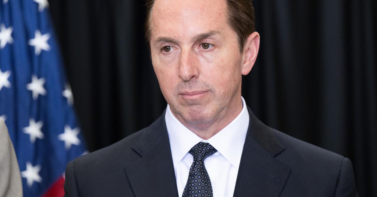 Trump to make DHS Deputy Secretary Troy Edgar the US ambassador to El ...