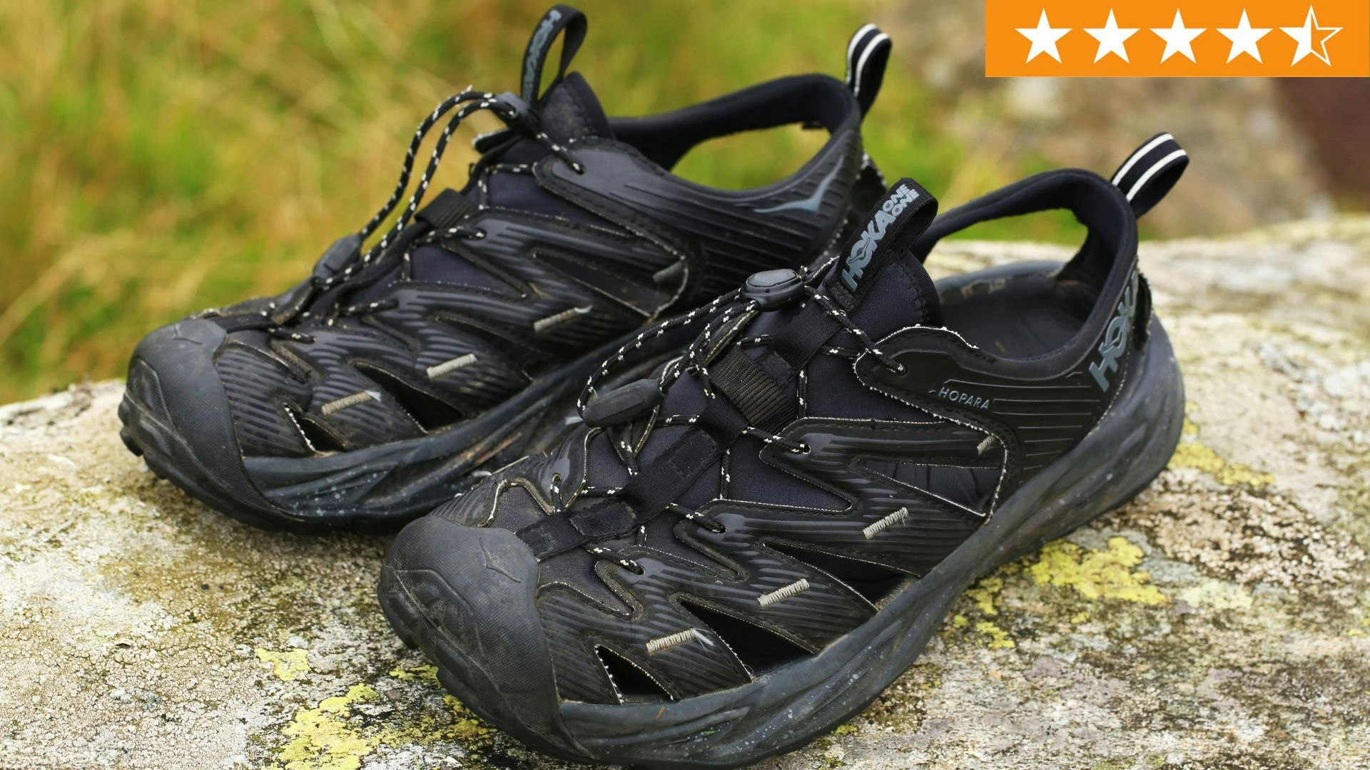 Hoka Hopara hiking shoes review: Grippy on any ground, wet or dry