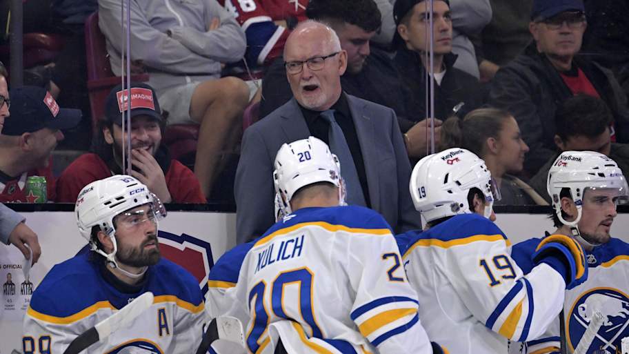 Officiating, video review under fire from NHL head coaches