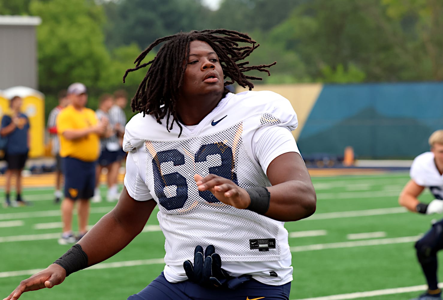 OL Robby Martin expected to enter the transfer portal