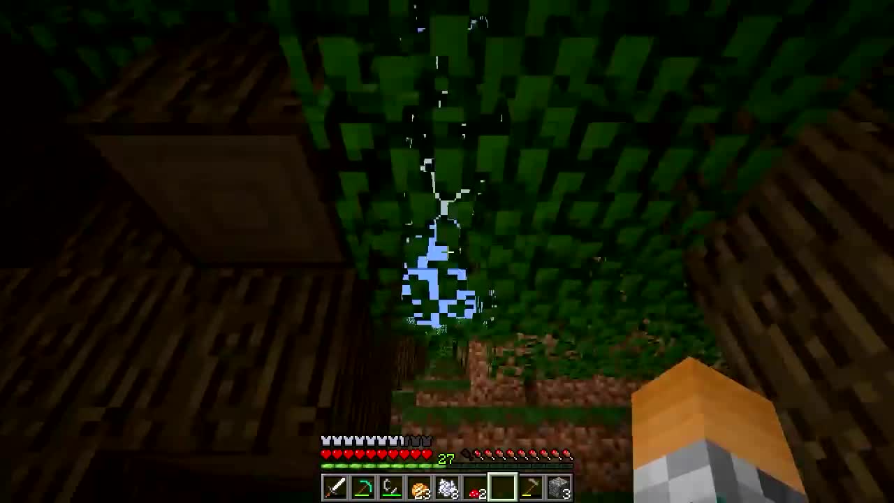 Minecraft origem #12 - A casa nova!