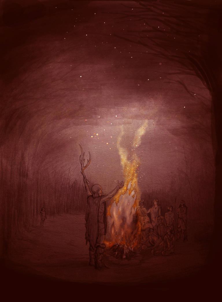Earliest evidence of humans making fire discovered in UK