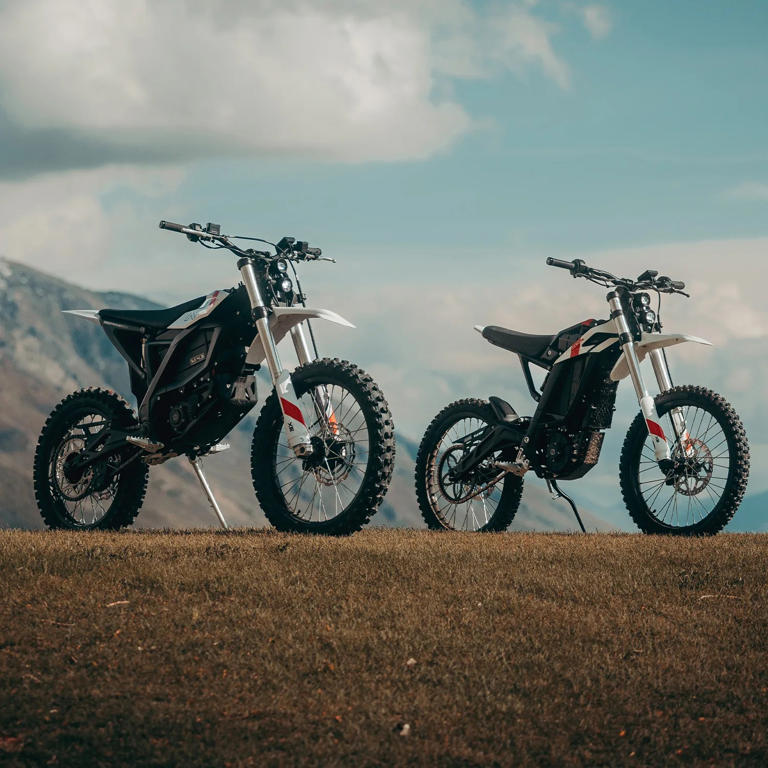 This electrifying moto duo is lowering the barrier to off-road bliss